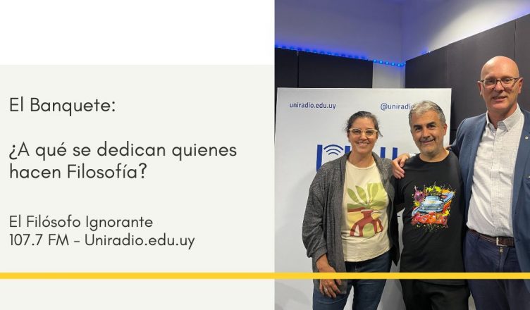 El Filósofo Ignorante: El Banquete – ¿A qué se dedican quienes hacen ...